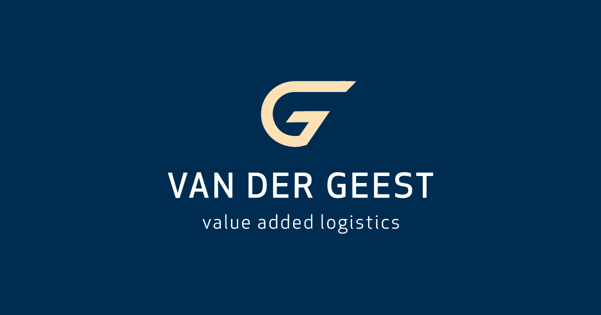 Alle services rondom uw logistieke proces | Van der Geest Value Added ...